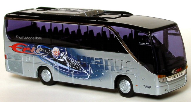 Setra S 411 HD