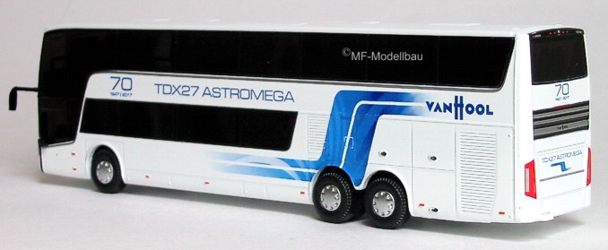 Astromega / Astromega TX (Doppeldecker)