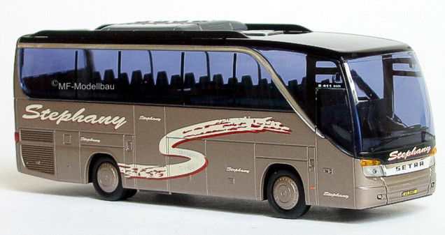 Setra S 411 HD