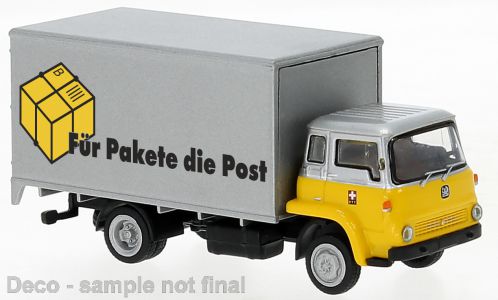 Schweizer Post (PTT)