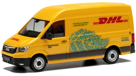 DHL-Modelle