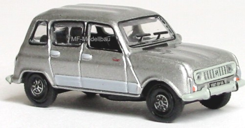 Renault R4/Fourgonnette