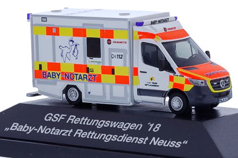 Rietze Neuheiten 03-04-2025
