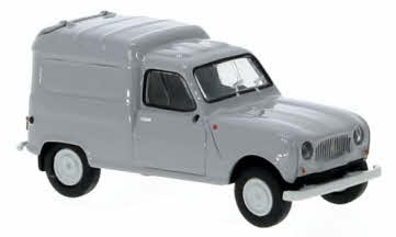 Renault R4/Fourgonnette