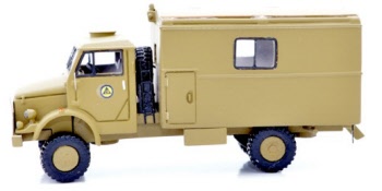 THW Technisches Hilfswerk (Oldtimer)