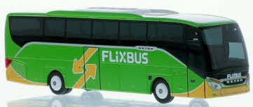 Neu ausgelieferte Busmodelle Maßstab 1:87