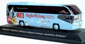 Österreich Postbusse (ÖBB Postbus, BundesBus, PTA)